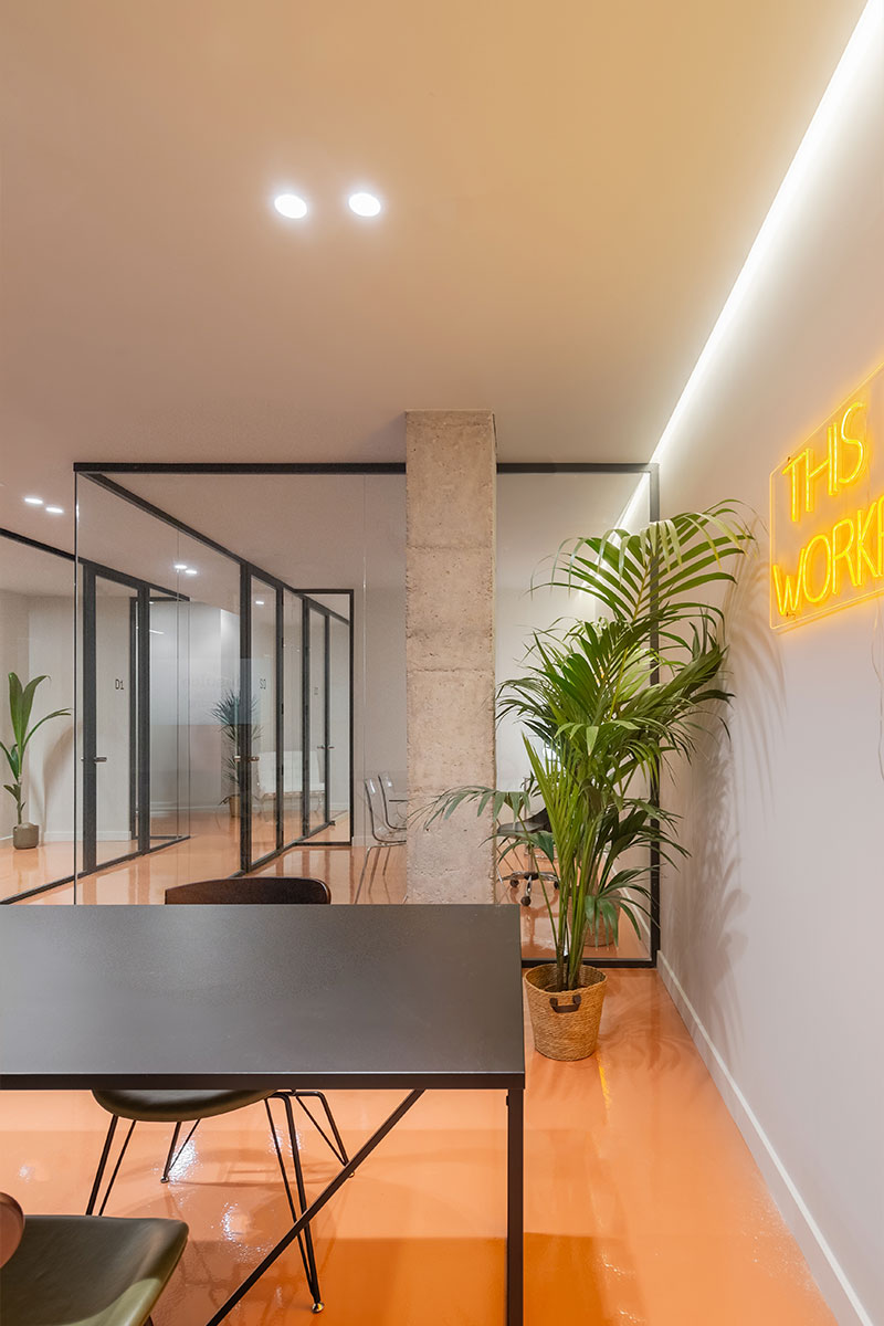 Coworking en Cartagena | Insulae